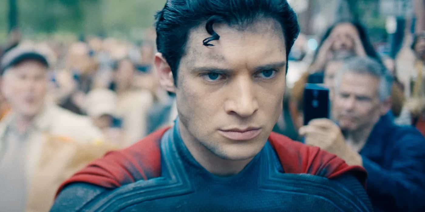 James Gunn Reveals BTS Look at The Engineer in DCU's 'Superman'