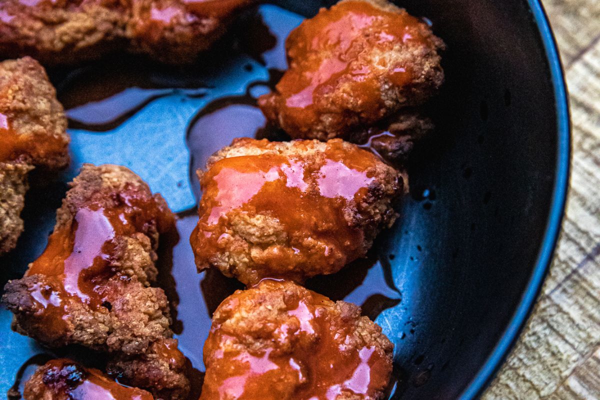 Bird Is The Word! 21 Chicken Appetizer Recipes