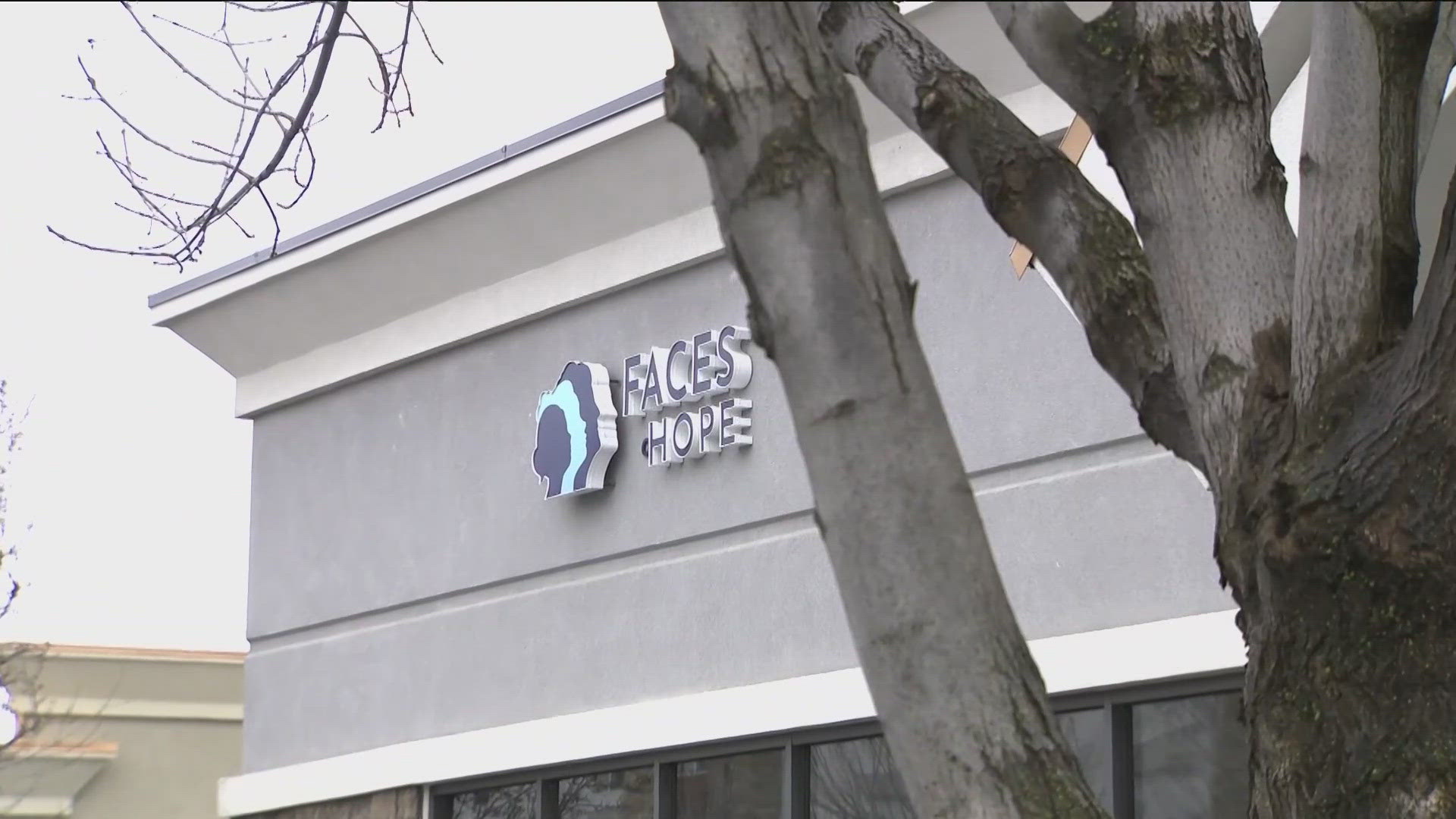 Faces of Hope to hit 1 year of providing serves at Meridian center