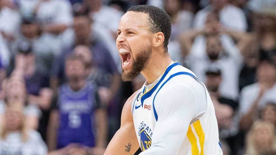 Steph Curry Moves Ahead Of Michael Jordan On All-Time NBA List In 76ers ...
