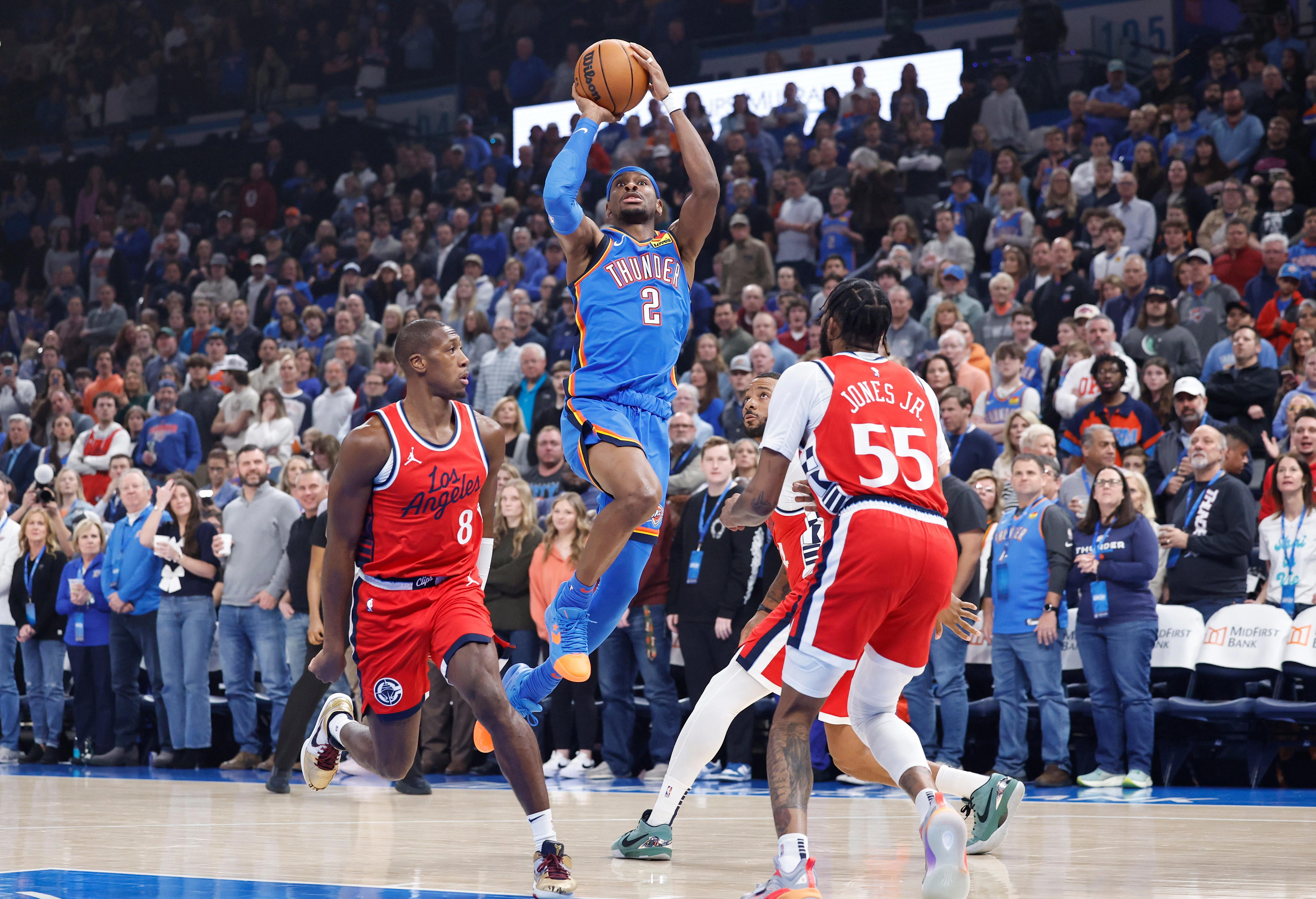 How to watch Thunder vs. Clippers today: Time, TV channel