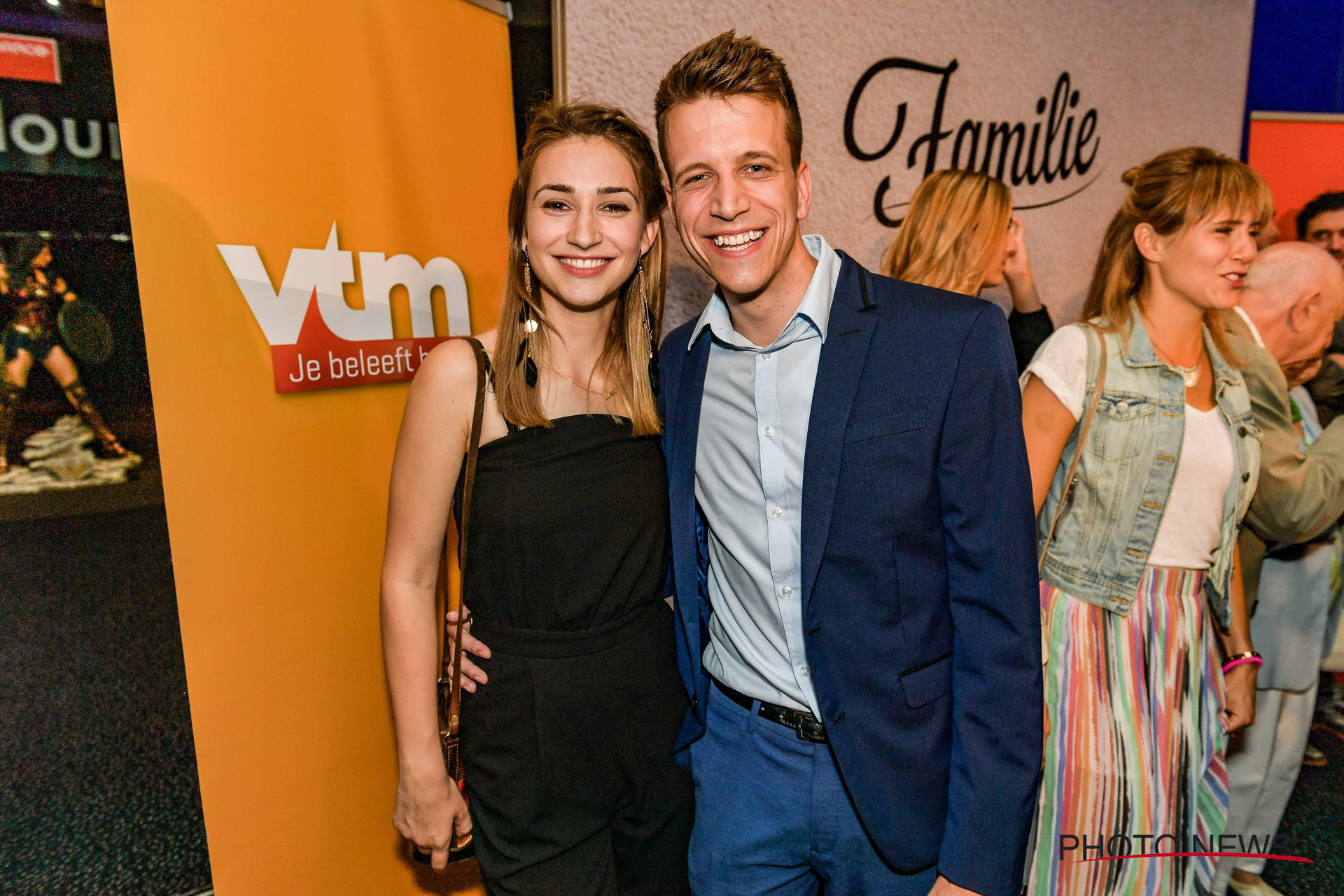 Jasmijn Van Hoof uit Familie: “ik vond het bijzonder raar”