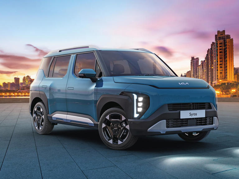 Kia India Opens Bookings for Syros SUV: Reserve Yours for Rs 25,000