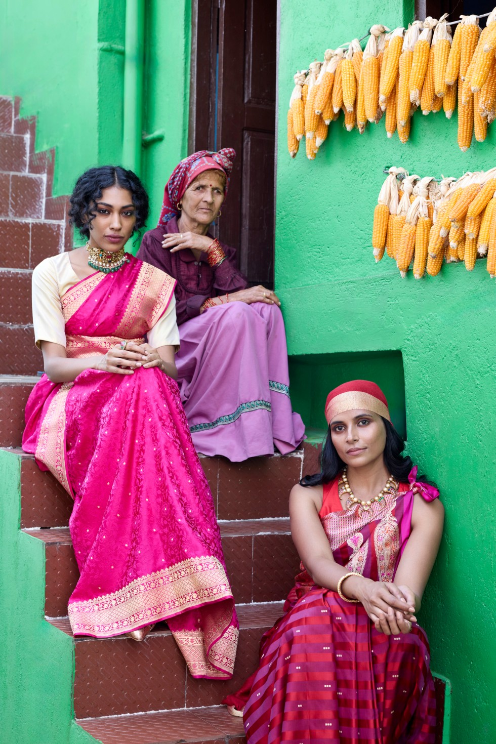 ‘Teele Dharo’ is a contemporary tribute to Uttarakhand’s rich heritage ...