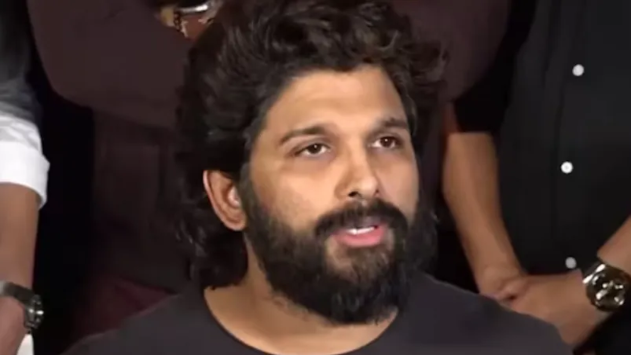 Sandhya Theatre stampede case: Allu Arjun to appear before Hyderabad ...