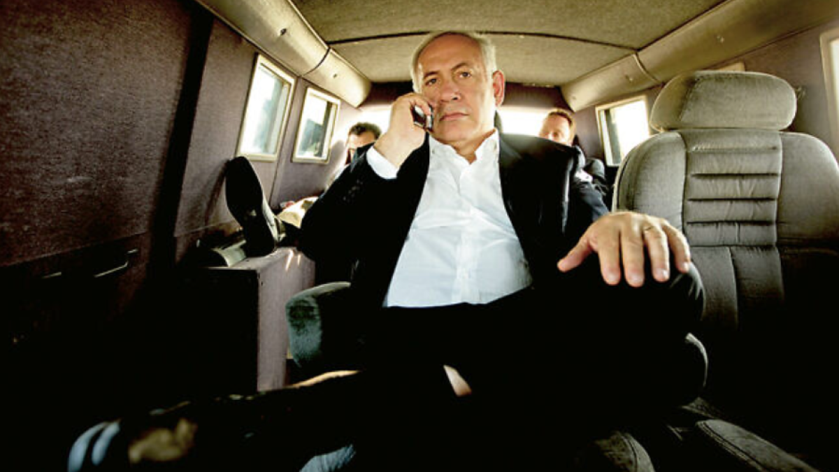 Netanyahu, genocida y gánster