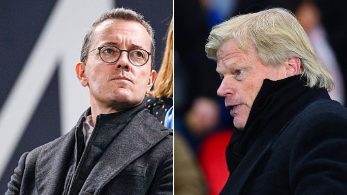 Girondins. David Gluzman : "J’ai l’impression qu’Oliver Kahn veut ...