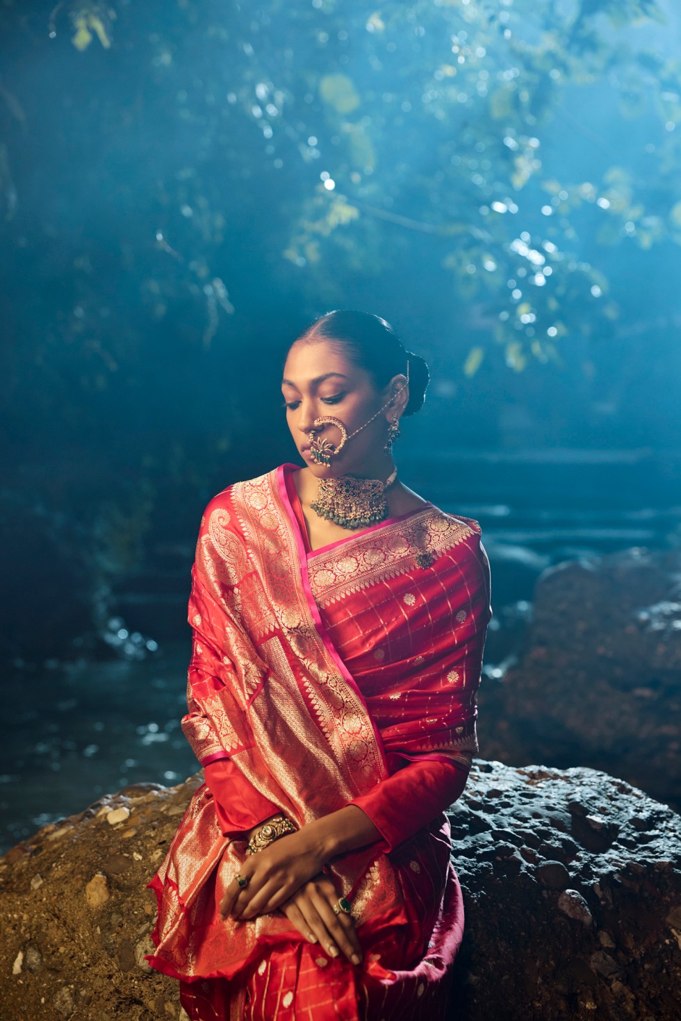 ‘Teele Dharo’ is a contemporary tribute to Uttarakhand’s rich heritage ...