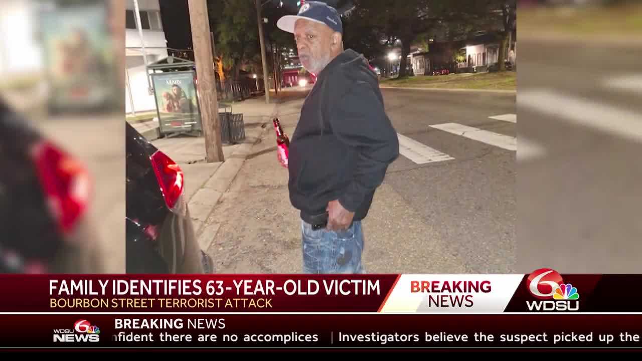 Family of Terrence 'Terry' Kennedy identifies him as victim in attack