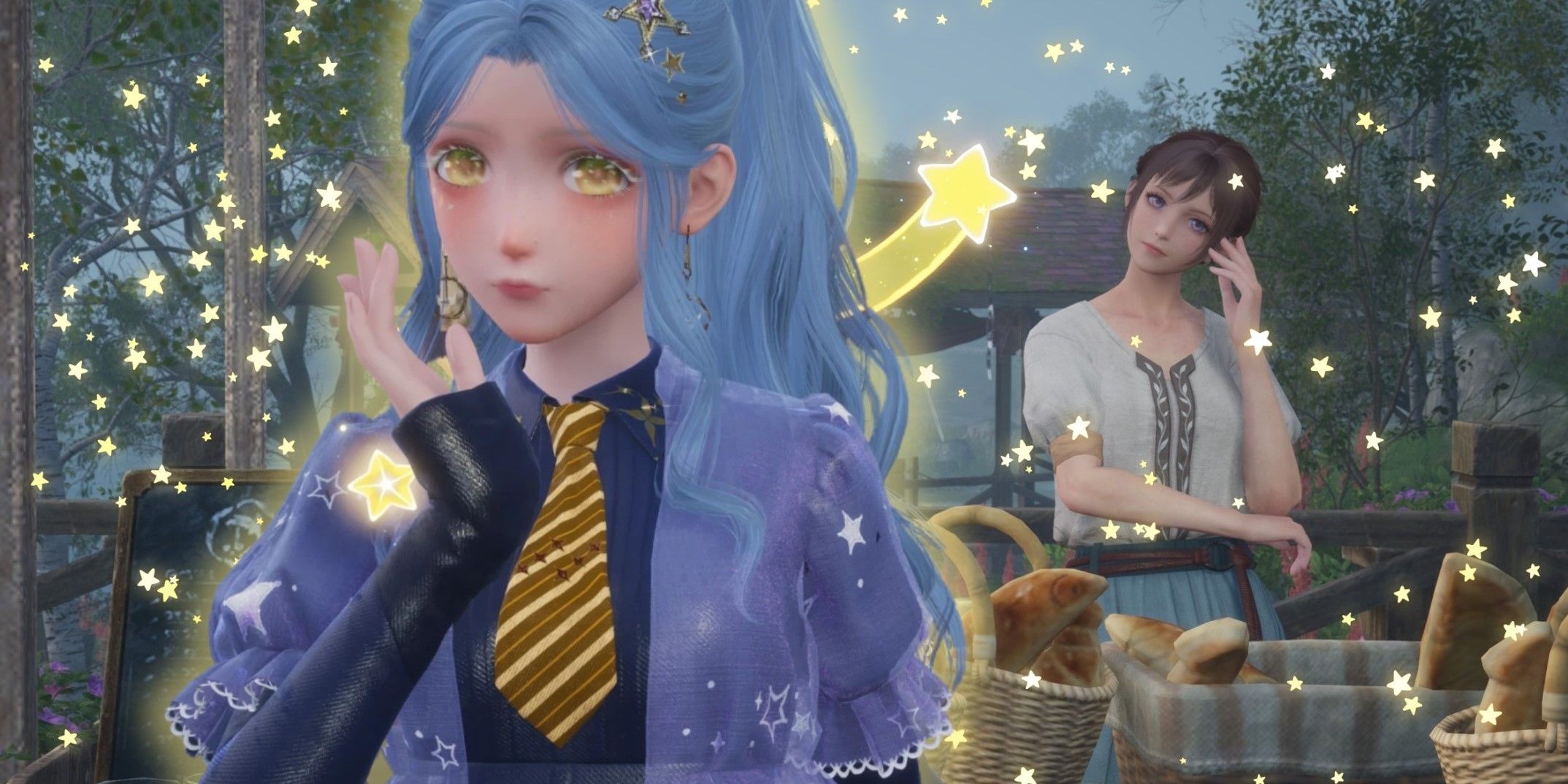 Infinity Nikki: How To Get Use Pink Ribbon Eels