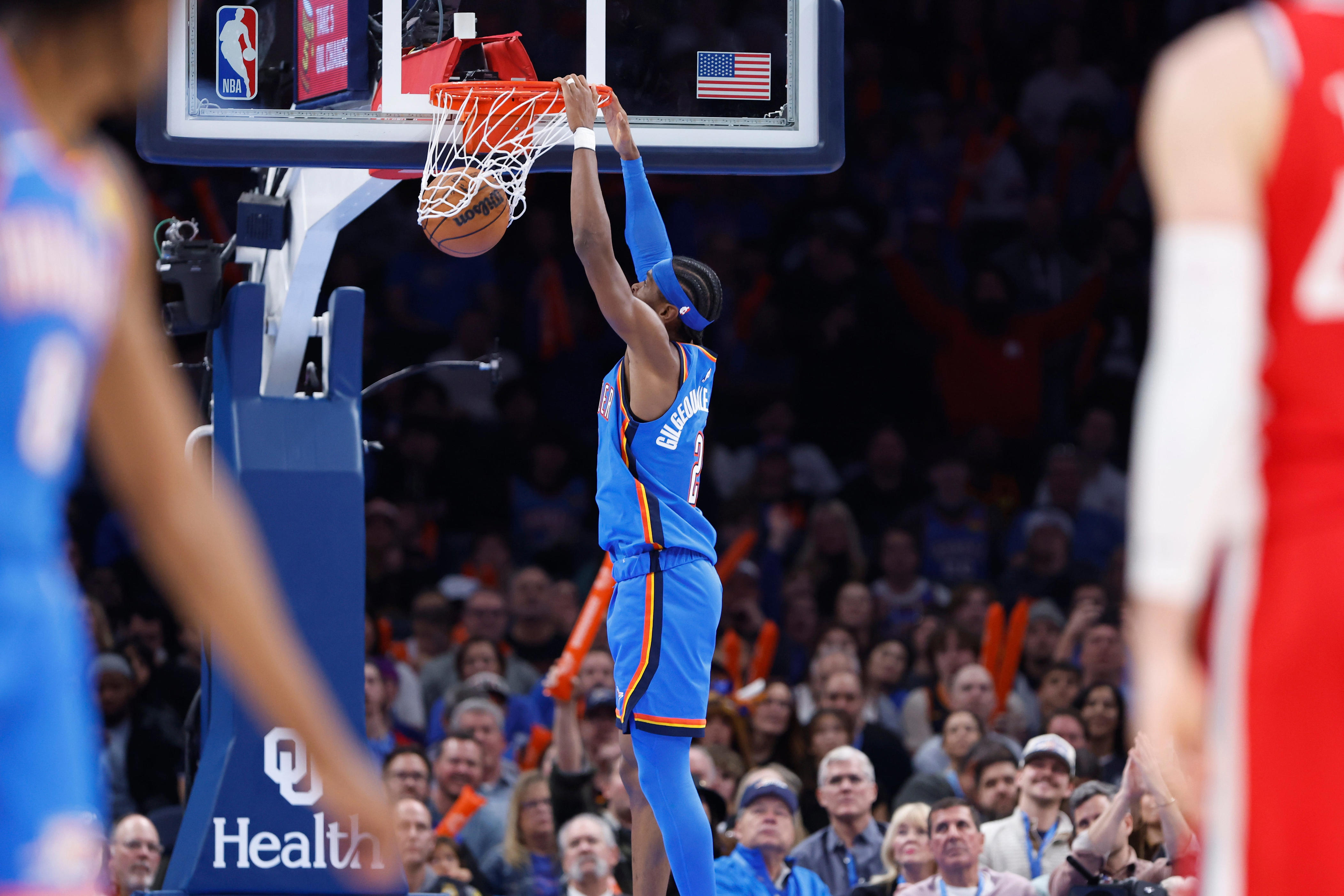 Here's what the OKC Thunder had to say about franchise-record 13-game ...