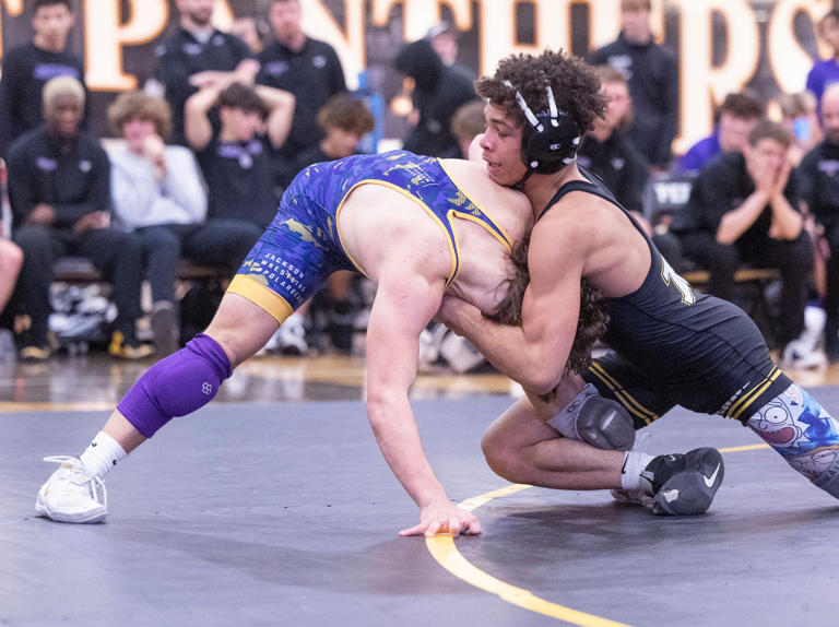 Ohio high school wrestling results | Perry finishes 2nd at Division I ...