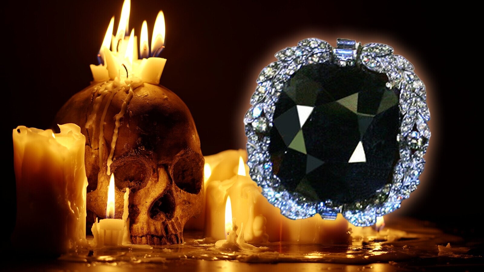 The Real-Life Cursed Diamond That Belongs in a Horror Movie