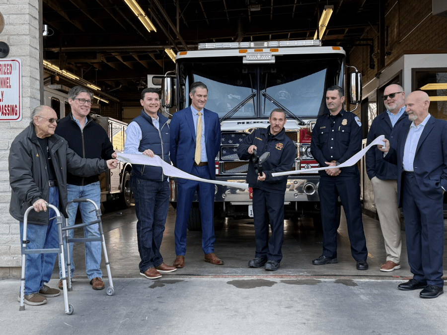 Merced Fire Department now staffed with paramedics