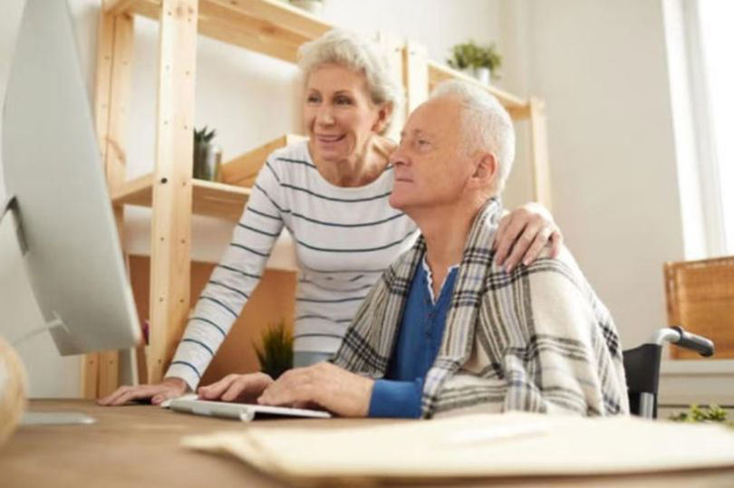 HMRC issues warning for state pensioners who have £595 to their name HMRC issues warning for state pensioners who have £595 to their name