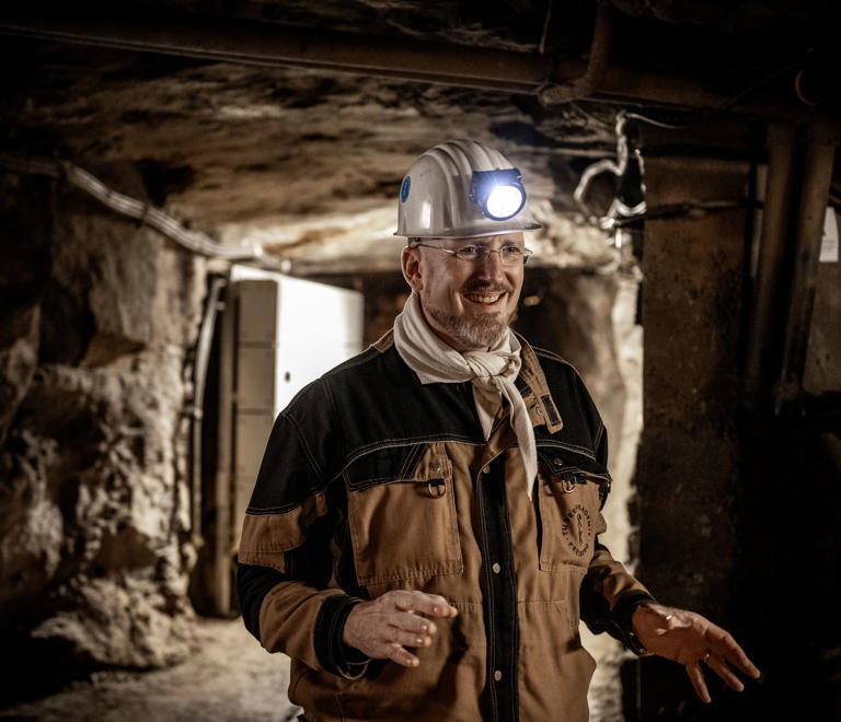 Erze aus Deutschland wieder begehrt - Osten gut erforscht