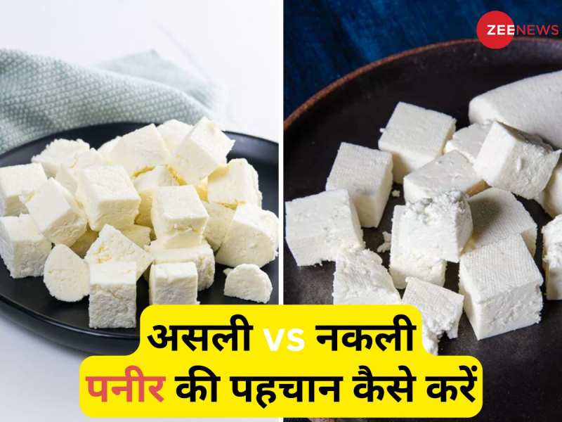 Paneer Purity Test: नकली पनीर से सावधान, यूपी के इस शहर से 12 कुंतल ...