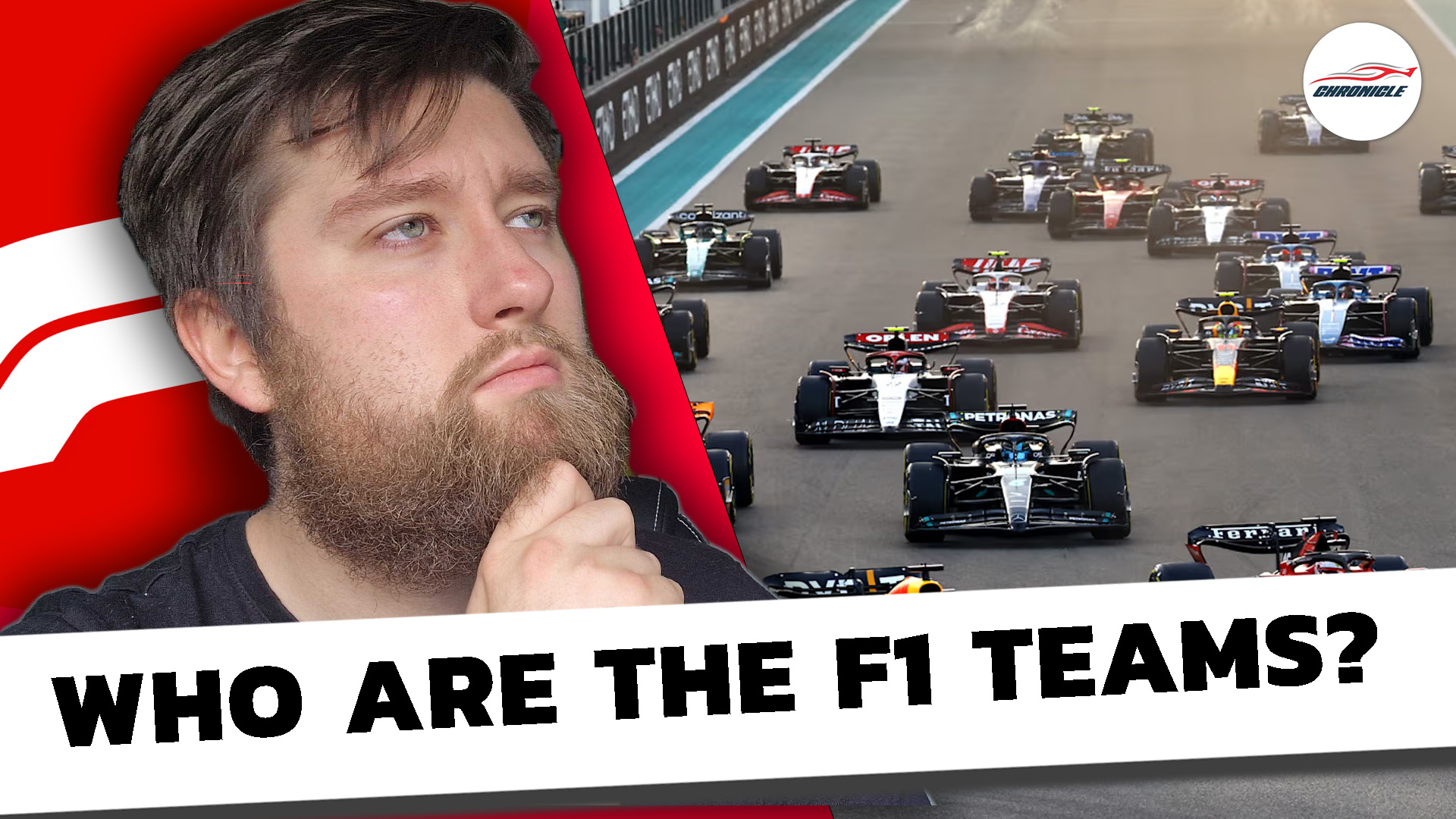All Ten Formula 1 Teams Explained - F1 Beginners Guide