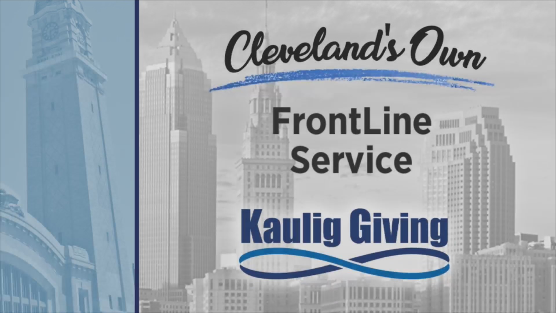 Cleveland's Own: FrontLine Service