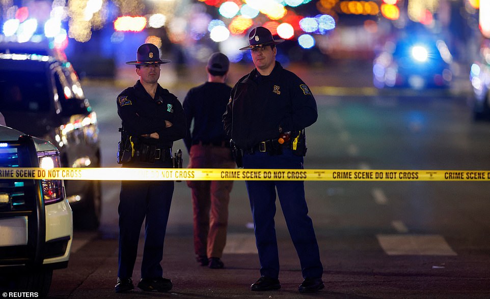 Counter-terror police and MI5 on alert for ISIS 'copycat' attacks