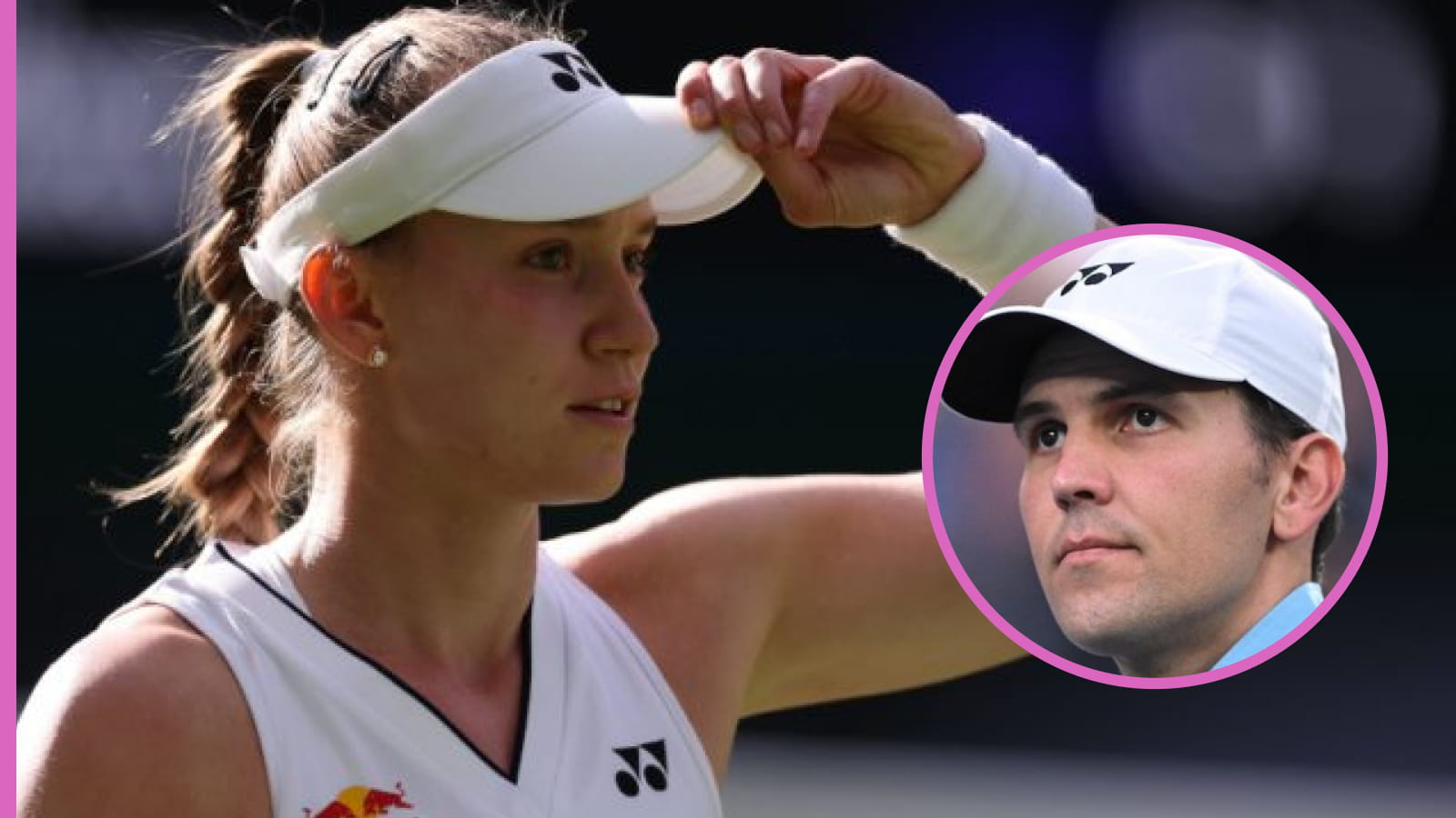 Elena Rybakina ‘disappointed’ as she breaks silence on WTA confirming ...