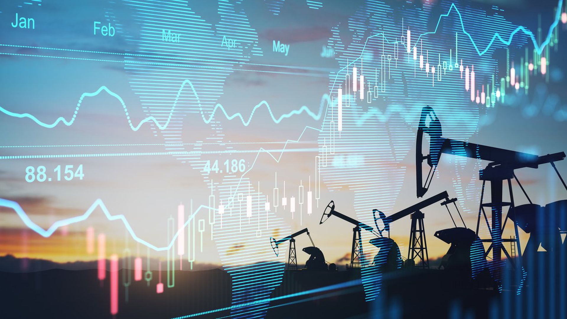 Big oil a Piazza Affari: Tenaris ed Eni avanzano con Brent