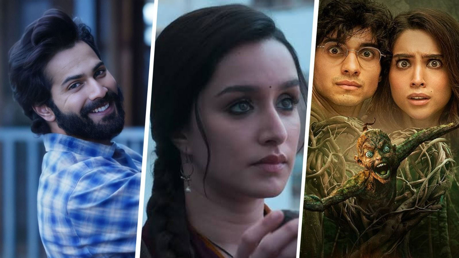 Maddock Supernatural Universe At Box Office: Varun Dhawan's Bhediya The ... Maddock Supernatural Universe At Box Office: Varun Dhawan's Bhediya The ...