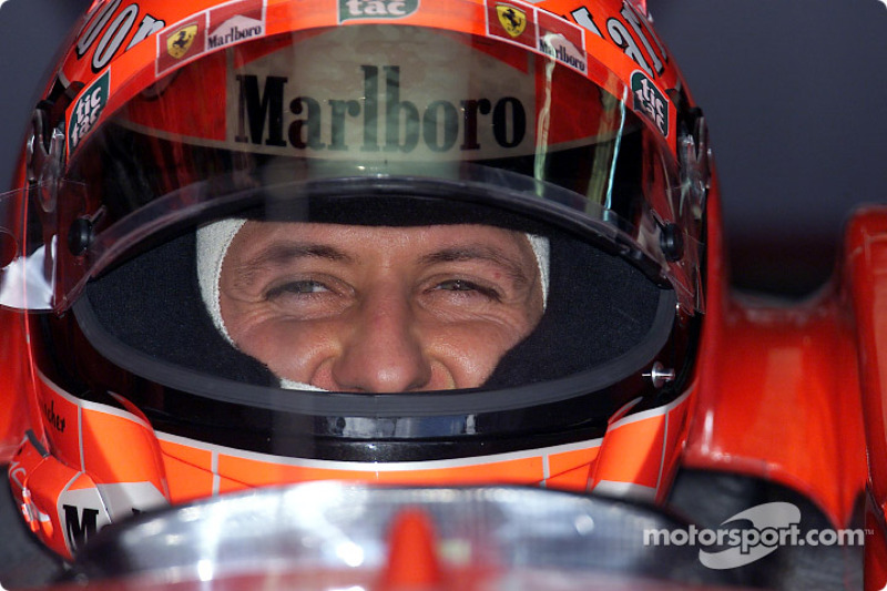 ¡Feliz cumpleaños, Michael Schumacher!