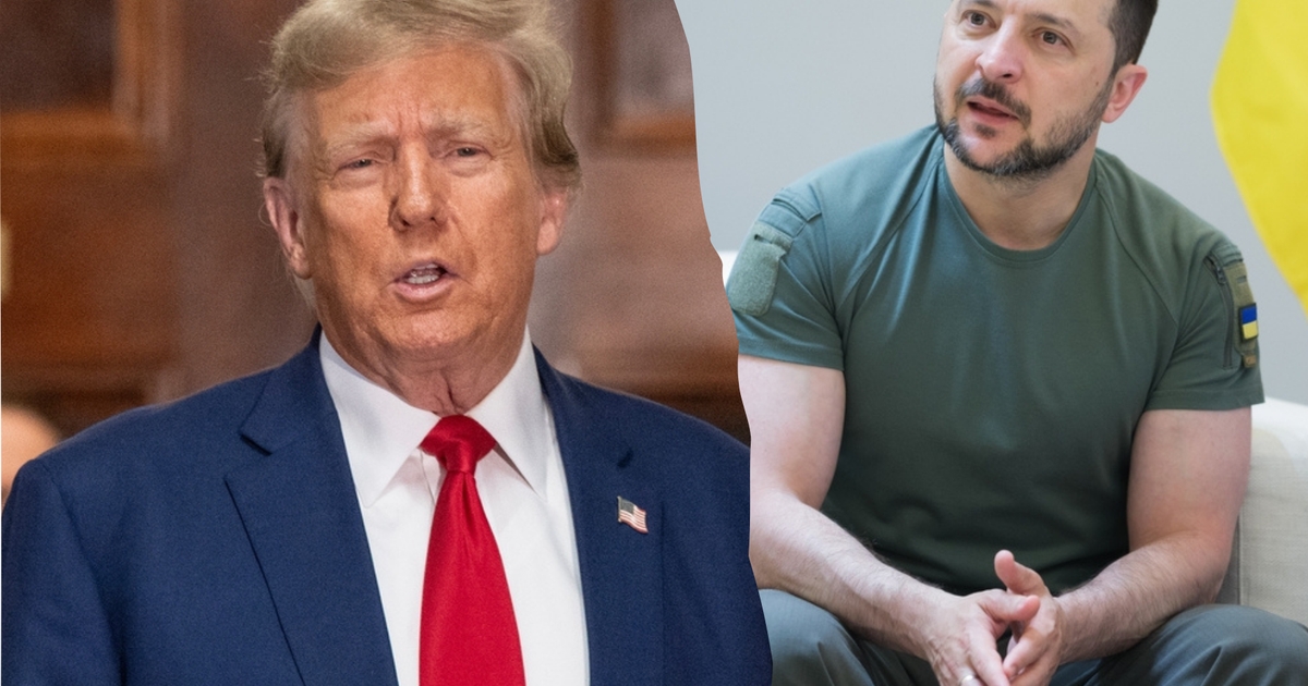 Zelensky and Trump Meet at White House to Sign Rare Metals Agreement