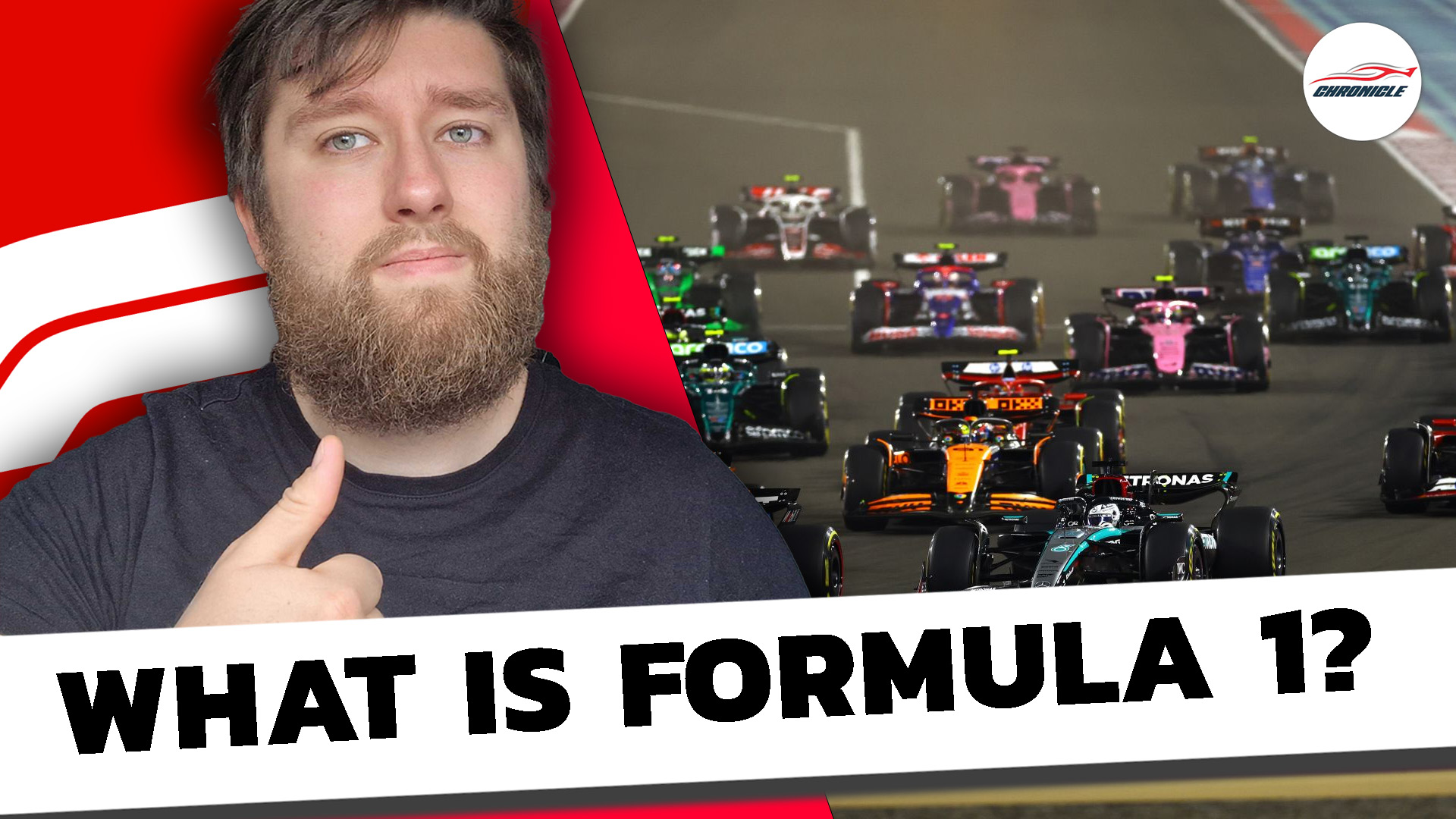 What is Formula 1? - The Complete Beginners Guide to F1