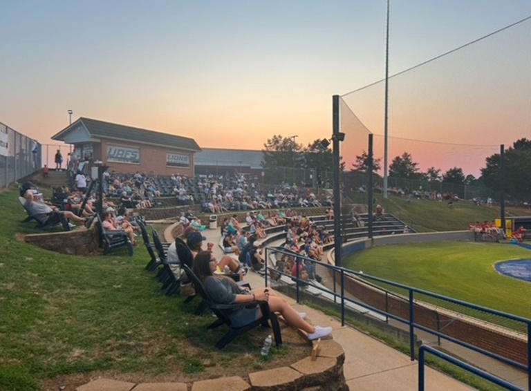 Fort Smith Marshals set 32 home games at Crowder Field; first game ...