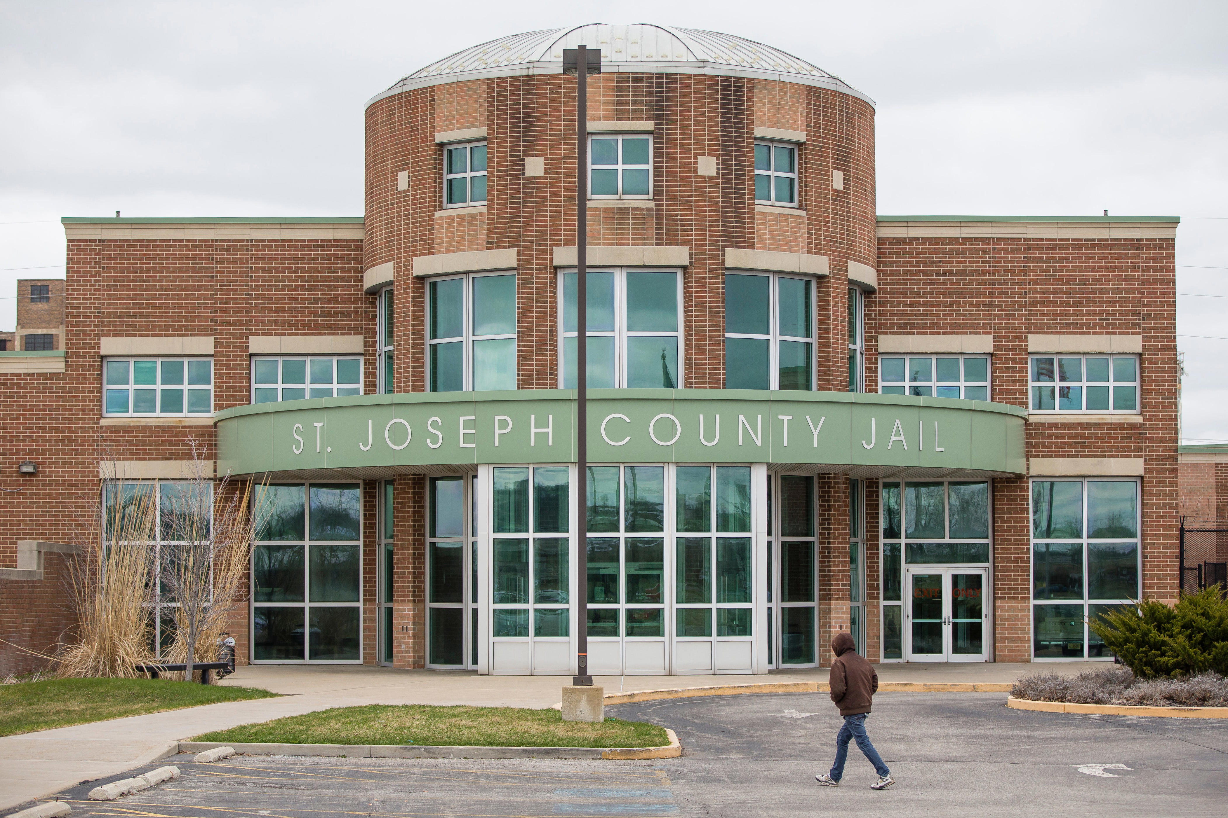 Inmate dies at St. Joseph County Jail, autopsy scheduled for Feb. 1