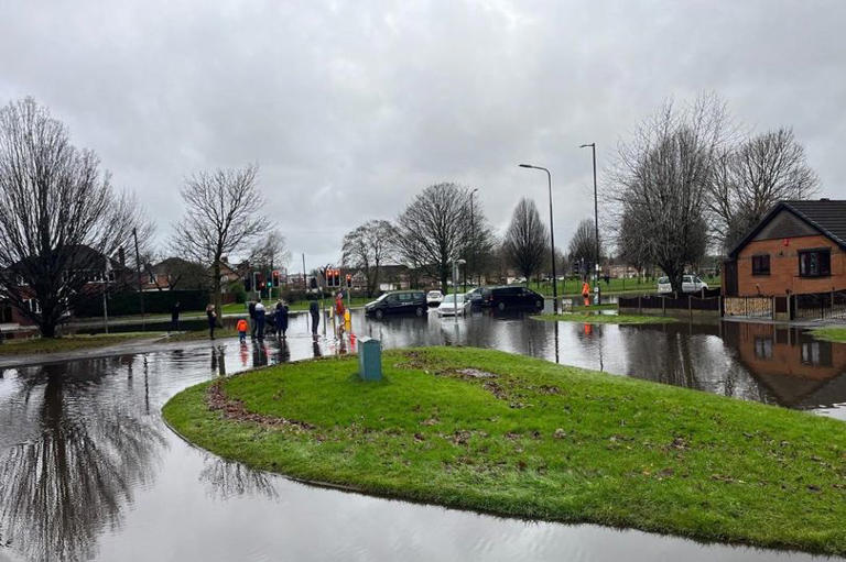 'You were warned': Fury over Timperley flooding issues which have been ...