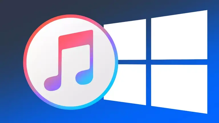 ¿Cómo abrir iTunes en Windows?