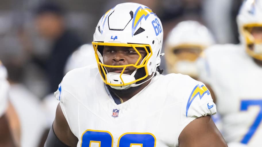 Chargers potential starting lineup change ahead of Week 18 vs. Raiders