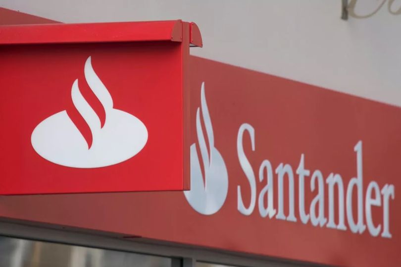 Banking giant Santander reports record profit, plans massive ...