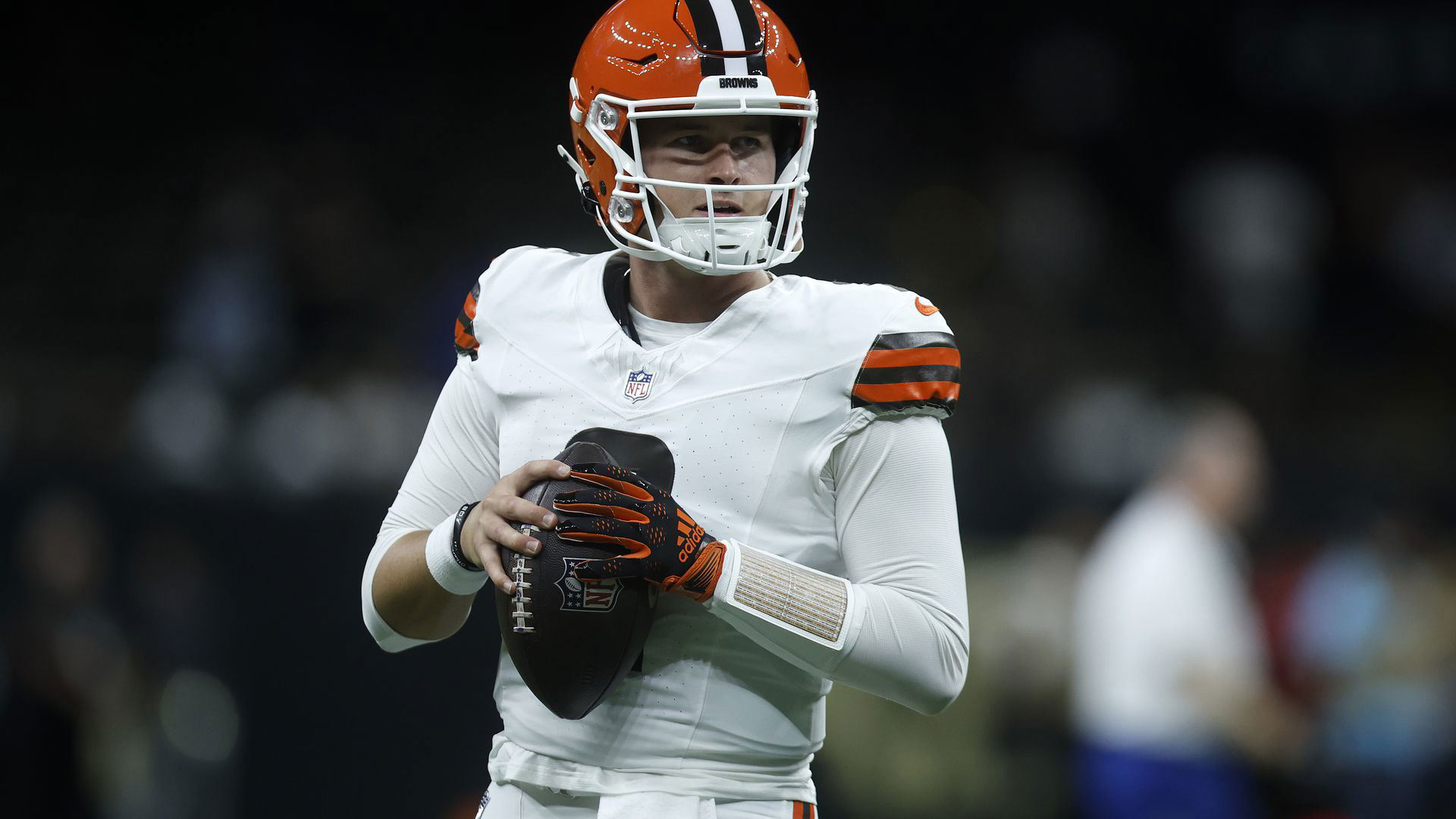 Daily Dawg Chow: Browns news, Bailey Zappe will start at QB in season ... Daily Dawg Chow: Browns news, Bailey Zappe will start at QB in season ...