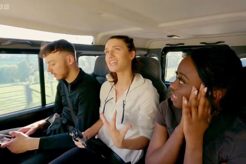 BBC The Traitors star unveils filming secret ahead of finale