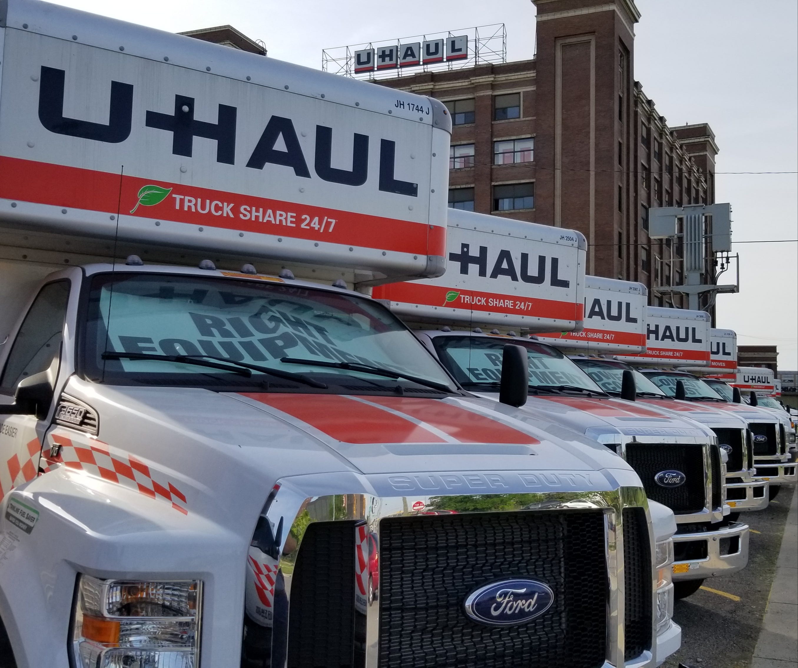 Uhaul Grand Junction Colorado