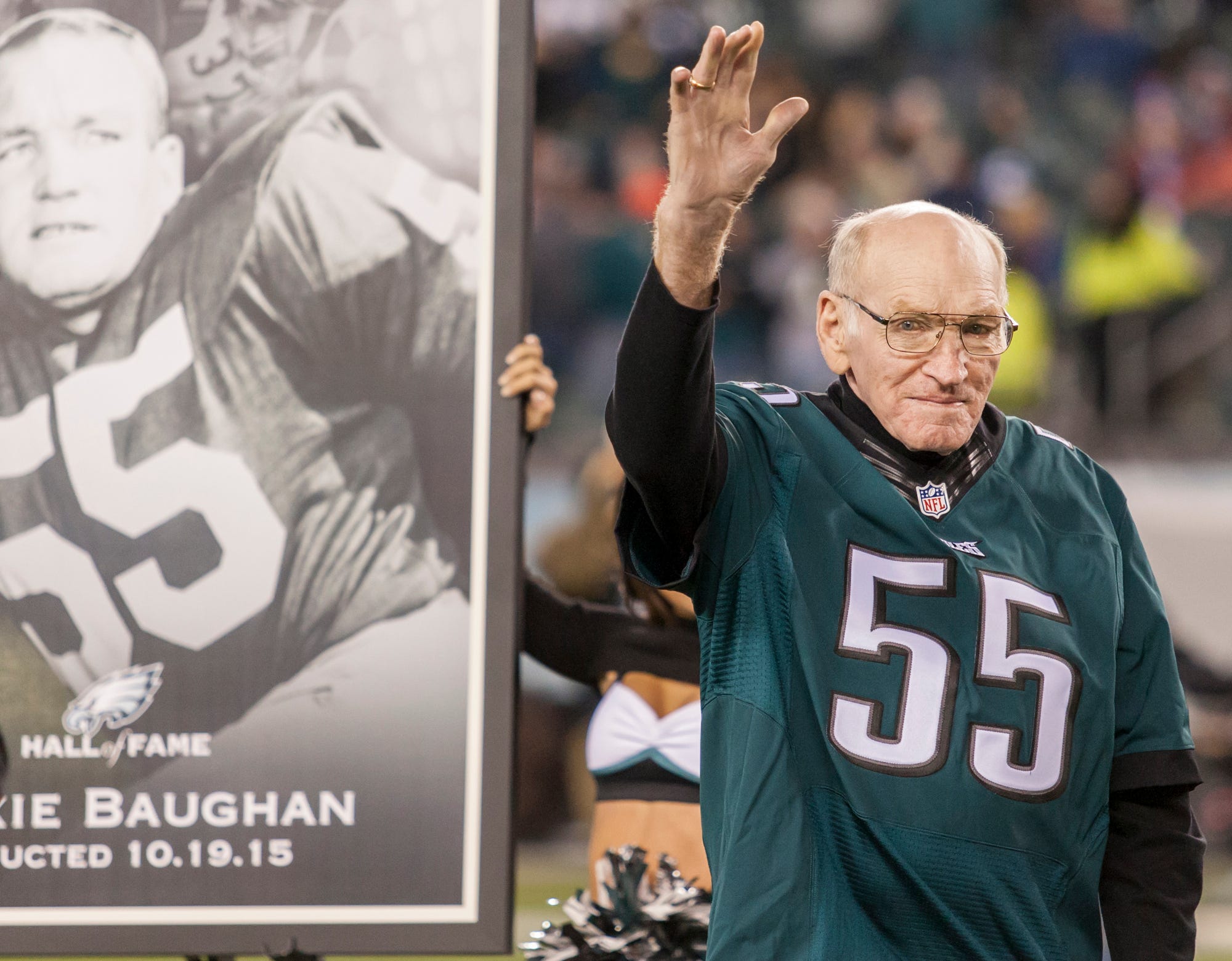 Pro Football Hall of Fame 2025 class introduced at NFL Honors in New ...