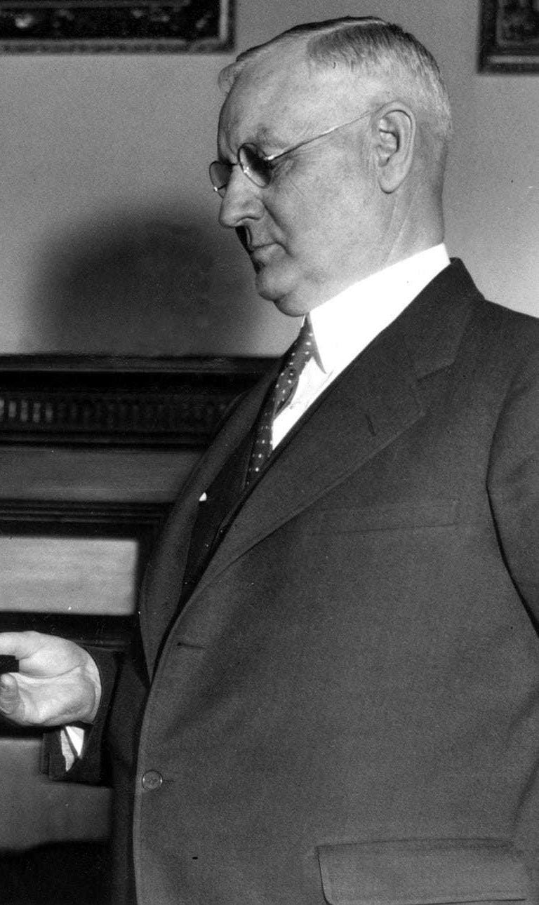 Why's it called that? Cookson Field a lasting tribute to mayor who died ...