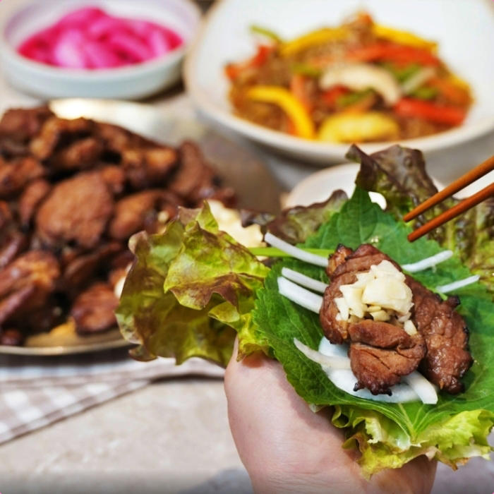 ‘생방송투데이 수원 인계동 ‘직화돼지갈비 한 상 맛집 위치는 “엄마 집밥 그대로”