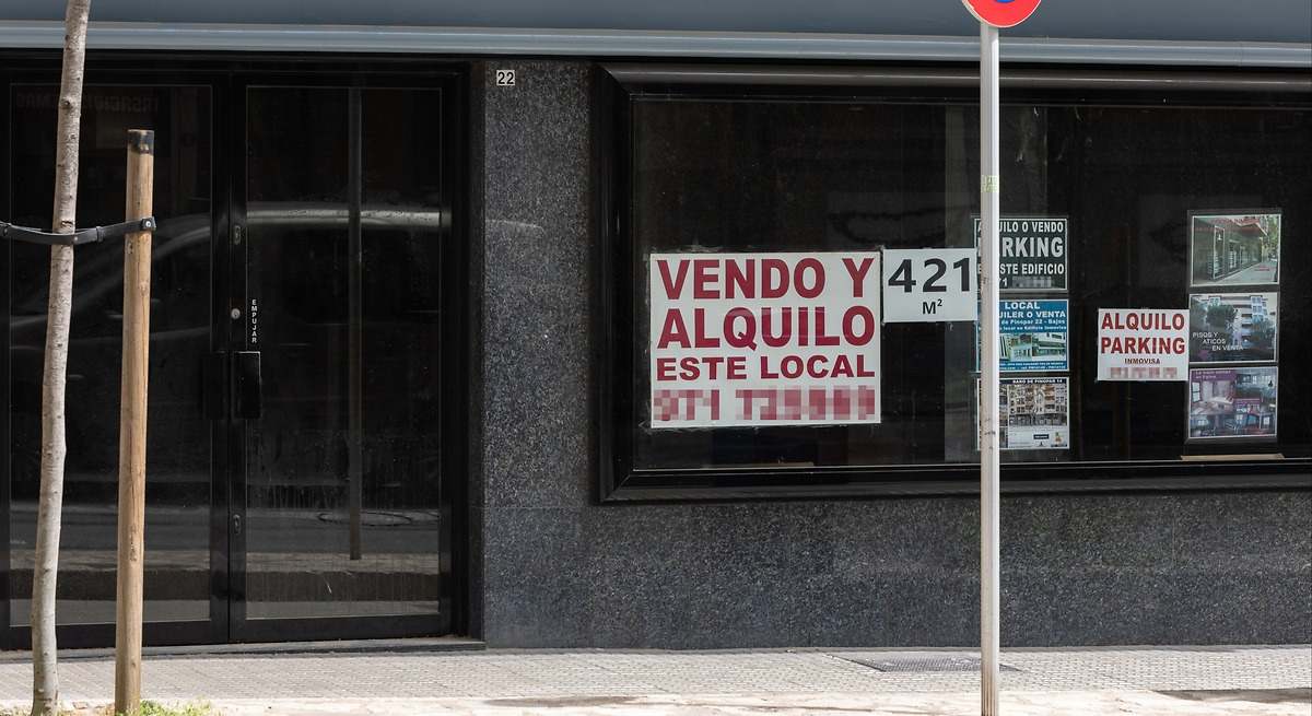 Cómo convertir un local vacío en una vivienda en Zaragoza