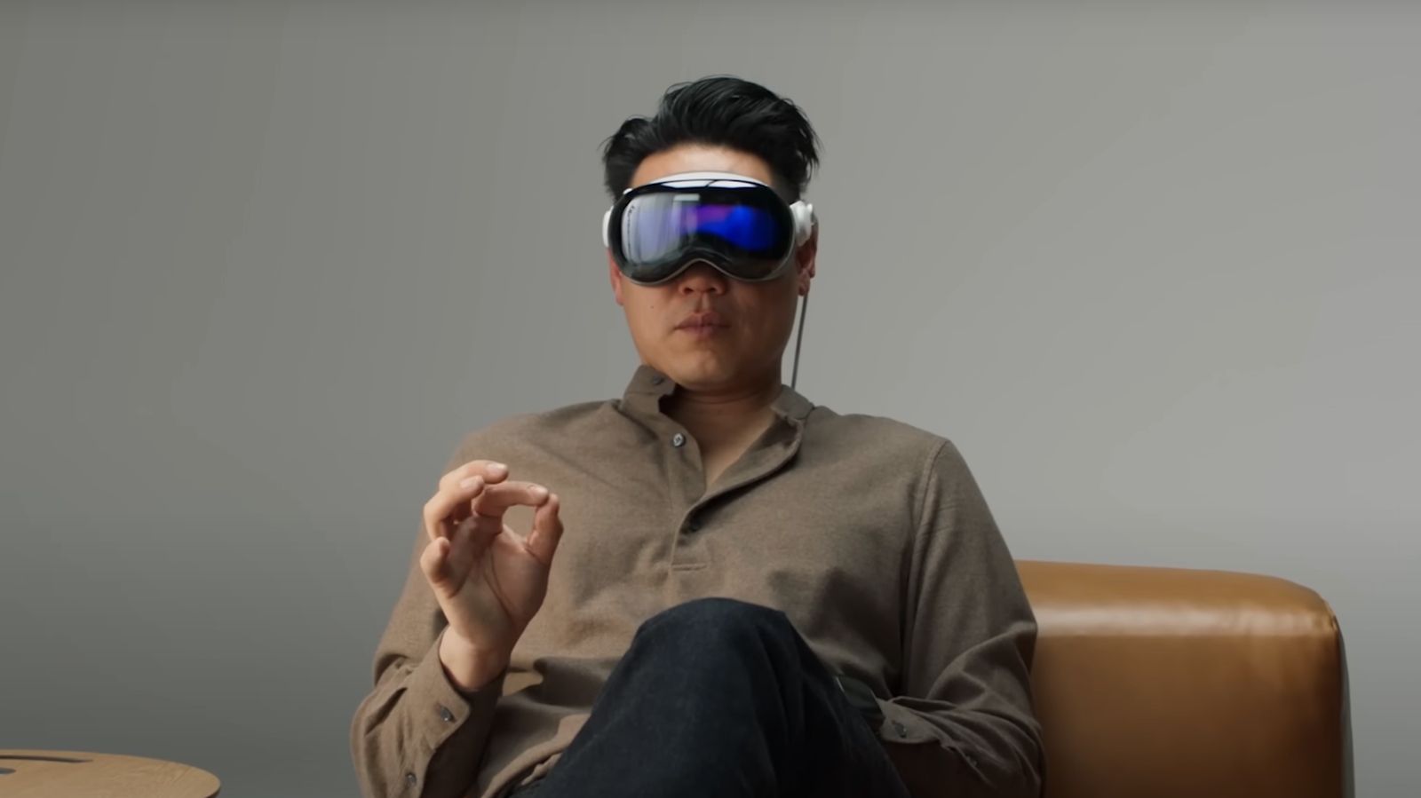 Un nuovo strap e il chip M4 basteranno a rendere interessante il Vision ...