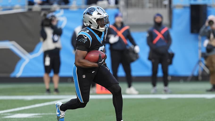 Carolina Panthers updated depth chart for regular season finale vs ...