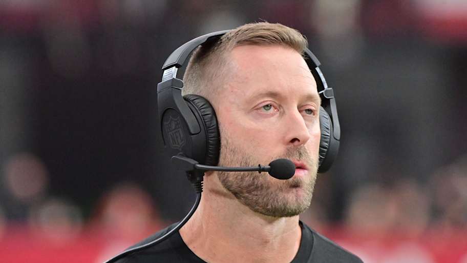 Commanders' Kliff Kingsbury Comments on Head Coach Rumors