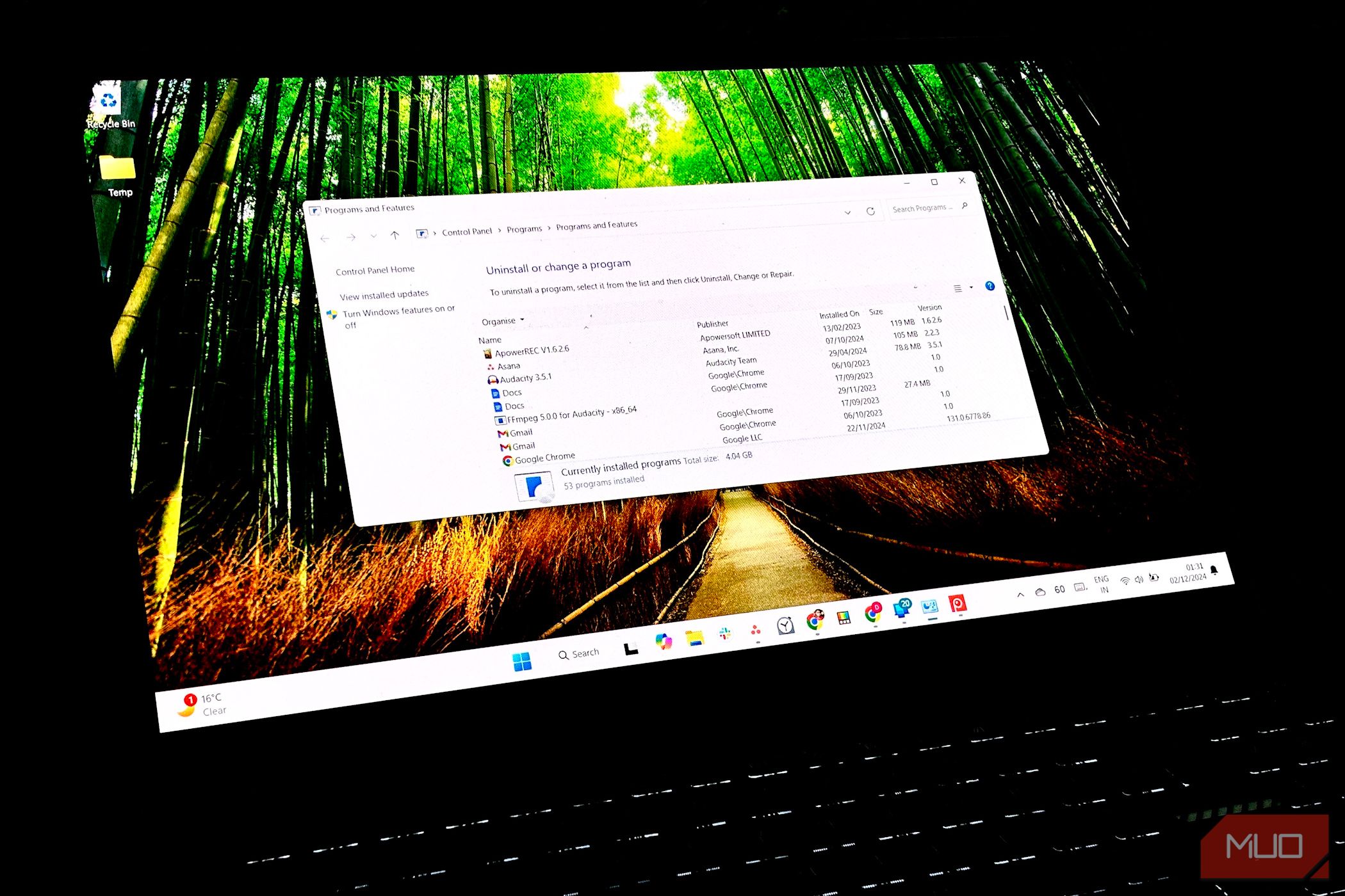 3 Ways to Open the Windows Programs and Features Tool