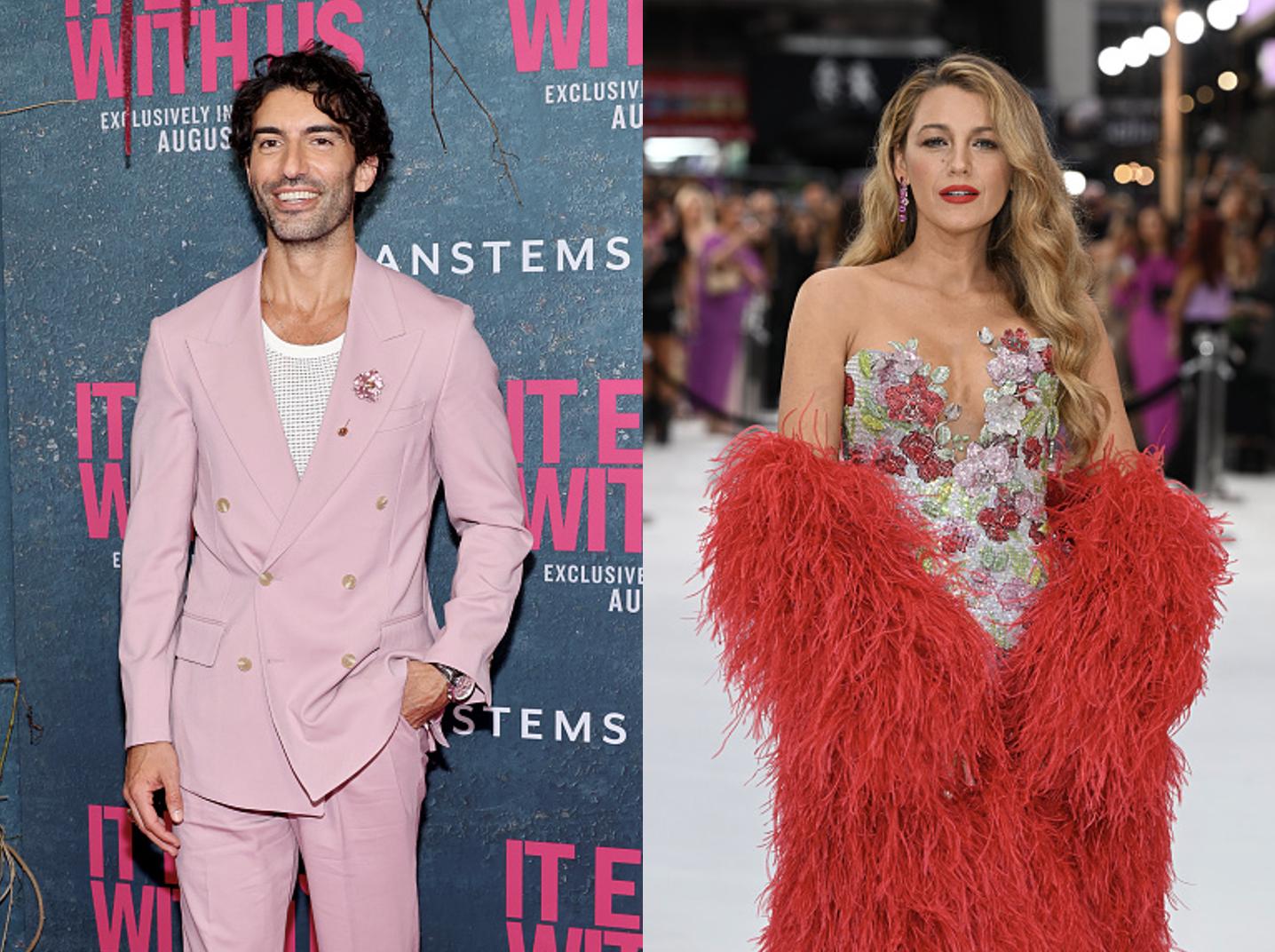 Justin Baldoni's Team Calls Blake Lively's Legal Move 'One of the Most ...