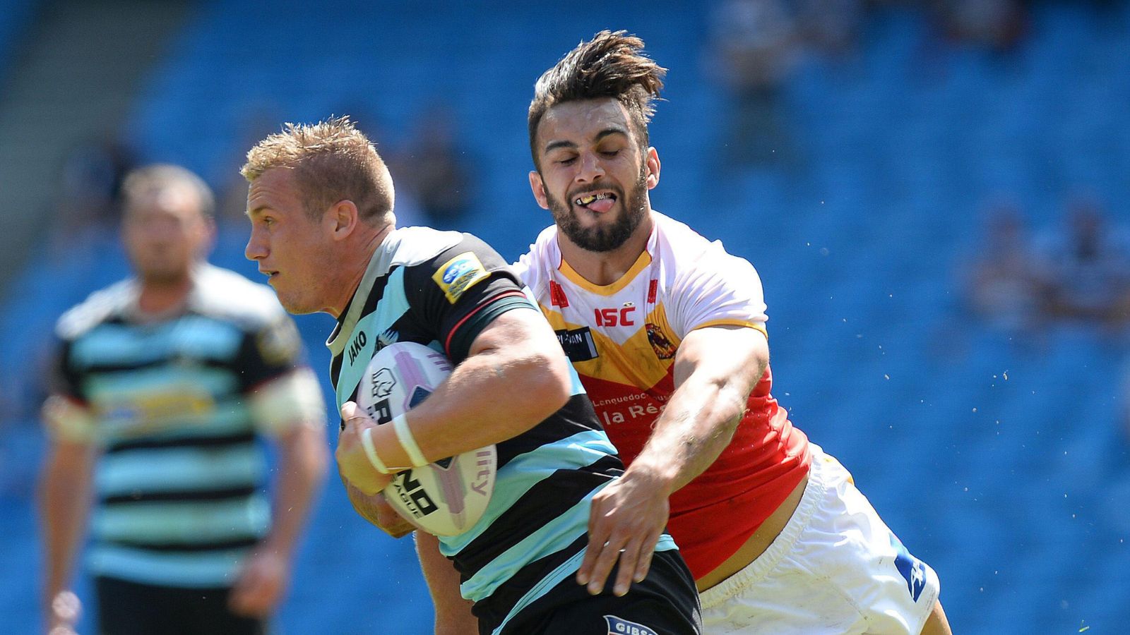 The lowest attendance in every Super League season including fourteen ...