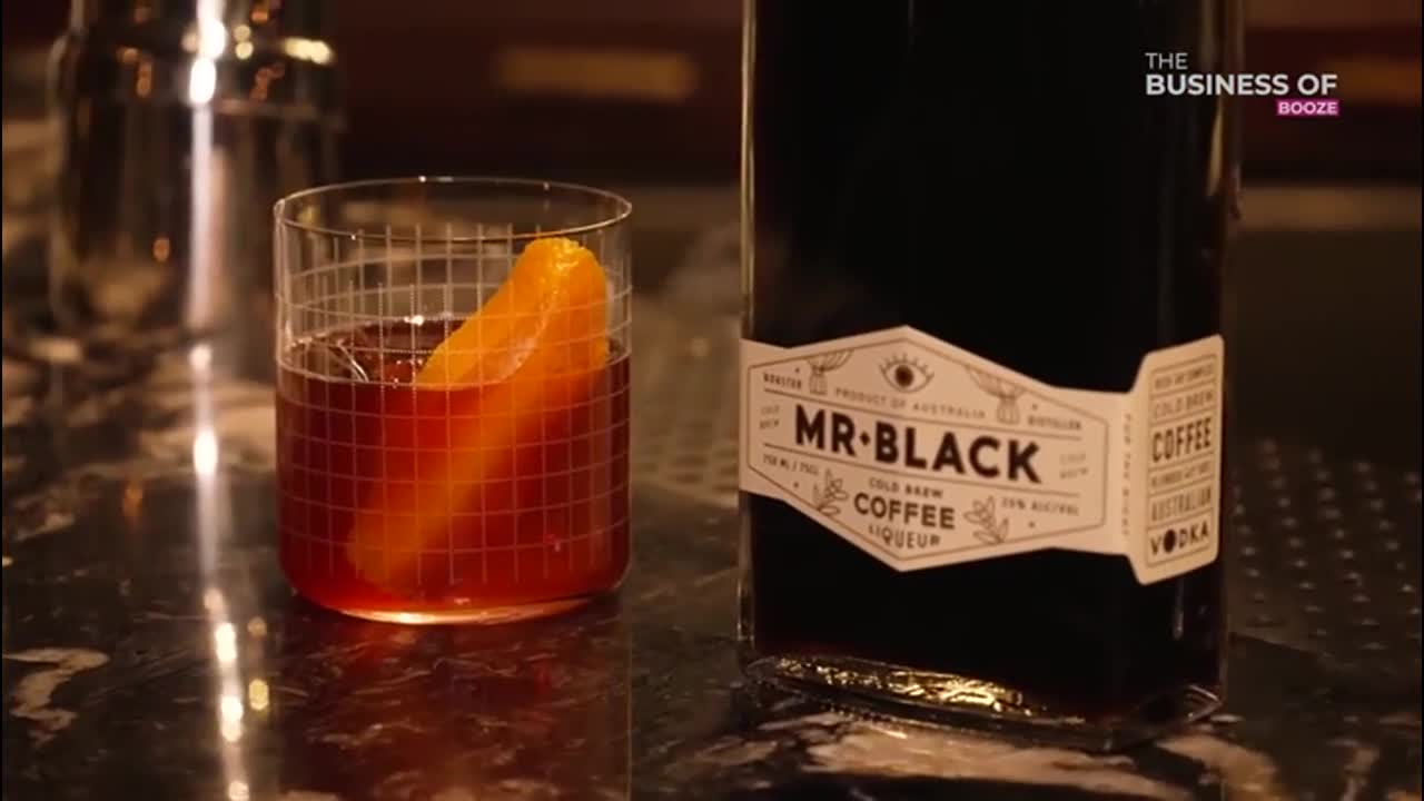 "The Business Of Booze" Ep 2: Maker's Mark, Mr Black, Wander + Ivy, and ...